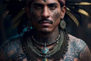 Tatuajes Aztecas: Significado y Diseños Populares.