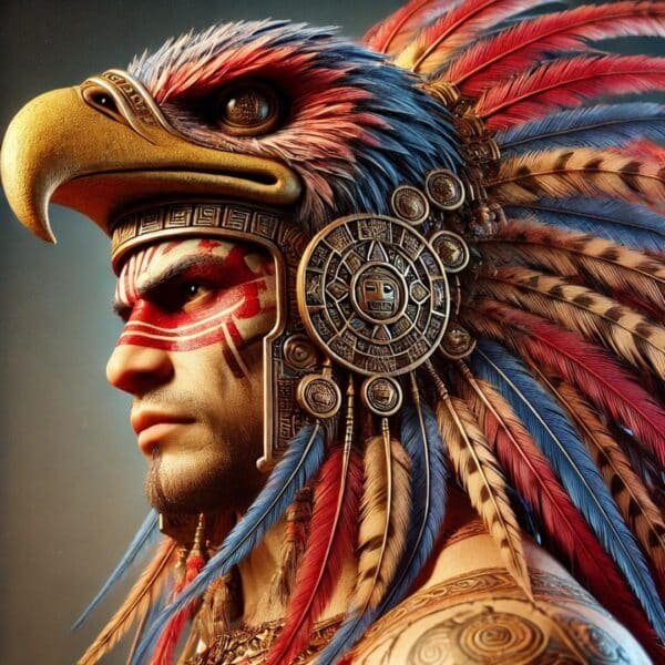 Guerreros Águila: la élite militar de los aztecas en México
