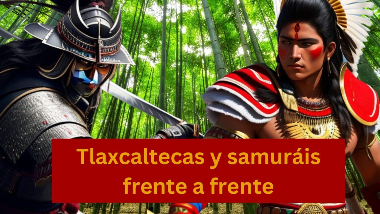 Tlaxcaltecas vs. Samuráis: La legendaria batalla de Cagayán