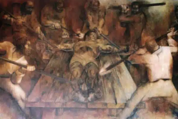 Jacinto Canek: guerrero maya contra la opresión española
