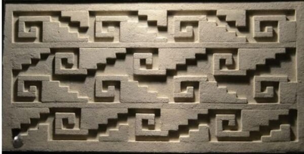 Grecas aztecas y mayas en la cultura prehispánica mexicana