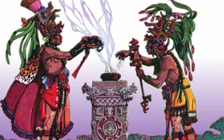 Reyes mayas: los líderes divinos de la antigua civilización