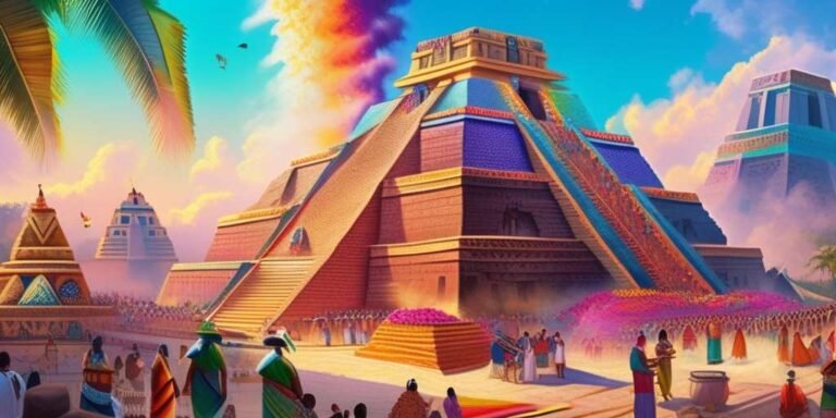 Religión maya: Historia y creencias de la ancestral cultura maya