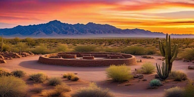 Cultura hohokam: Una civilización ancestral