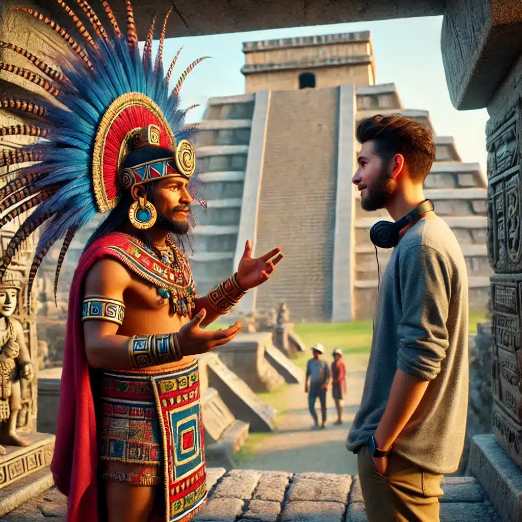 Descubre 15 palabras en náhuatl que usamos todos los días - Aztecas