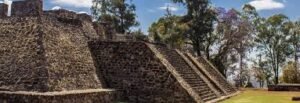 Teopanzolco: Un Vestigio de la Cultura Tlahuica