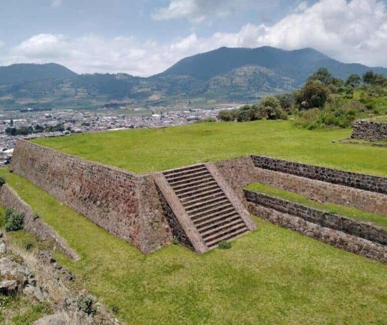 Teotenango: La Ciudad Amurallada del Estado de México