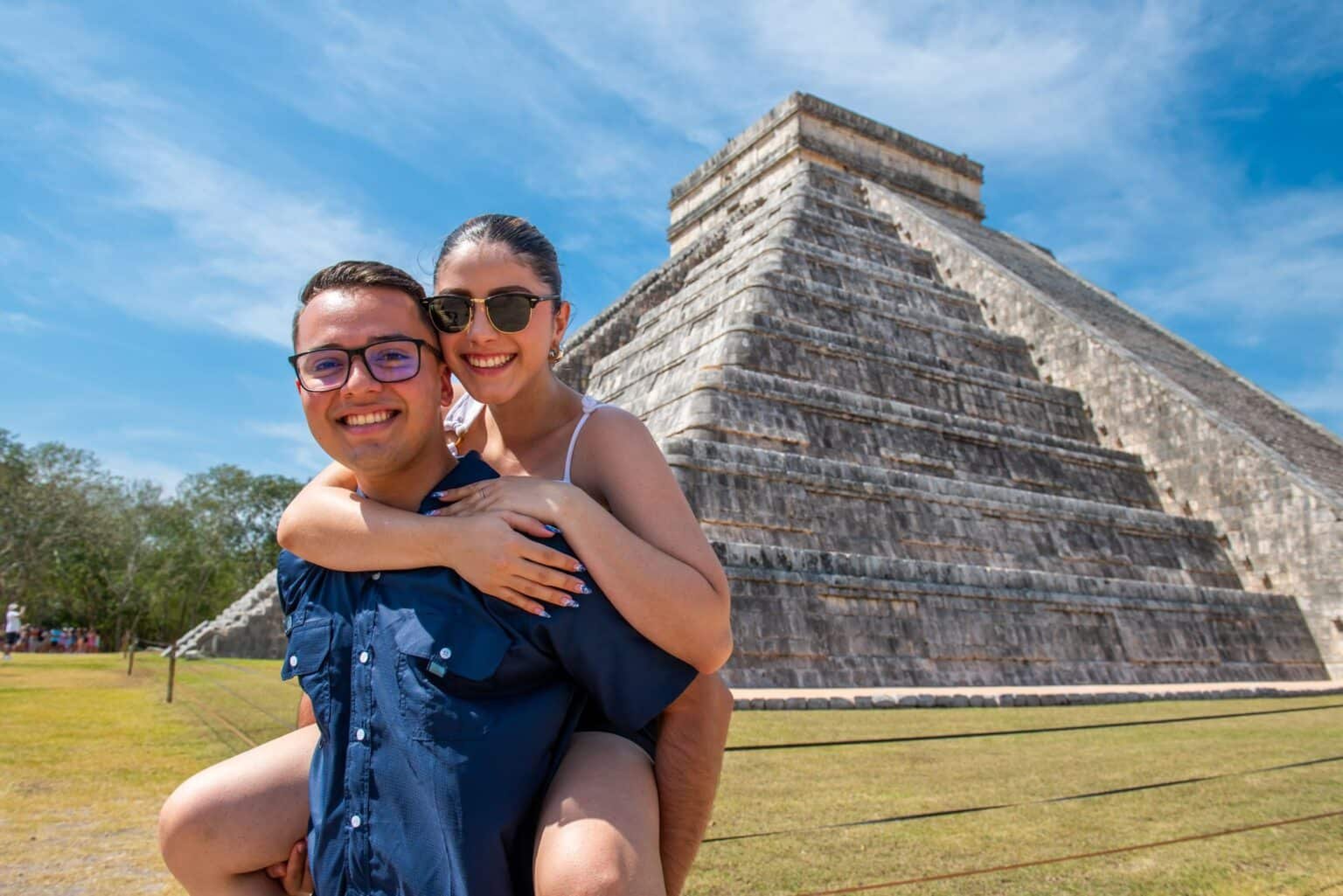 Chichén Itzá - Aztecas