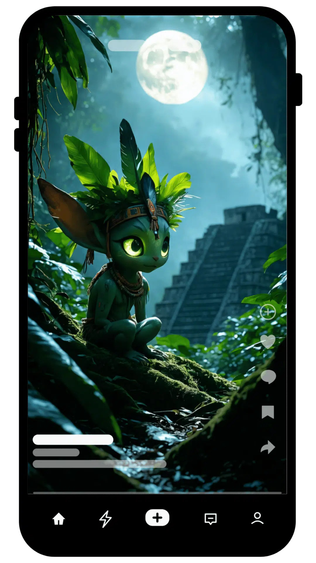 Fondo De Pantalla Azteca Para Iphone Patrón Azteca Nativo étnico