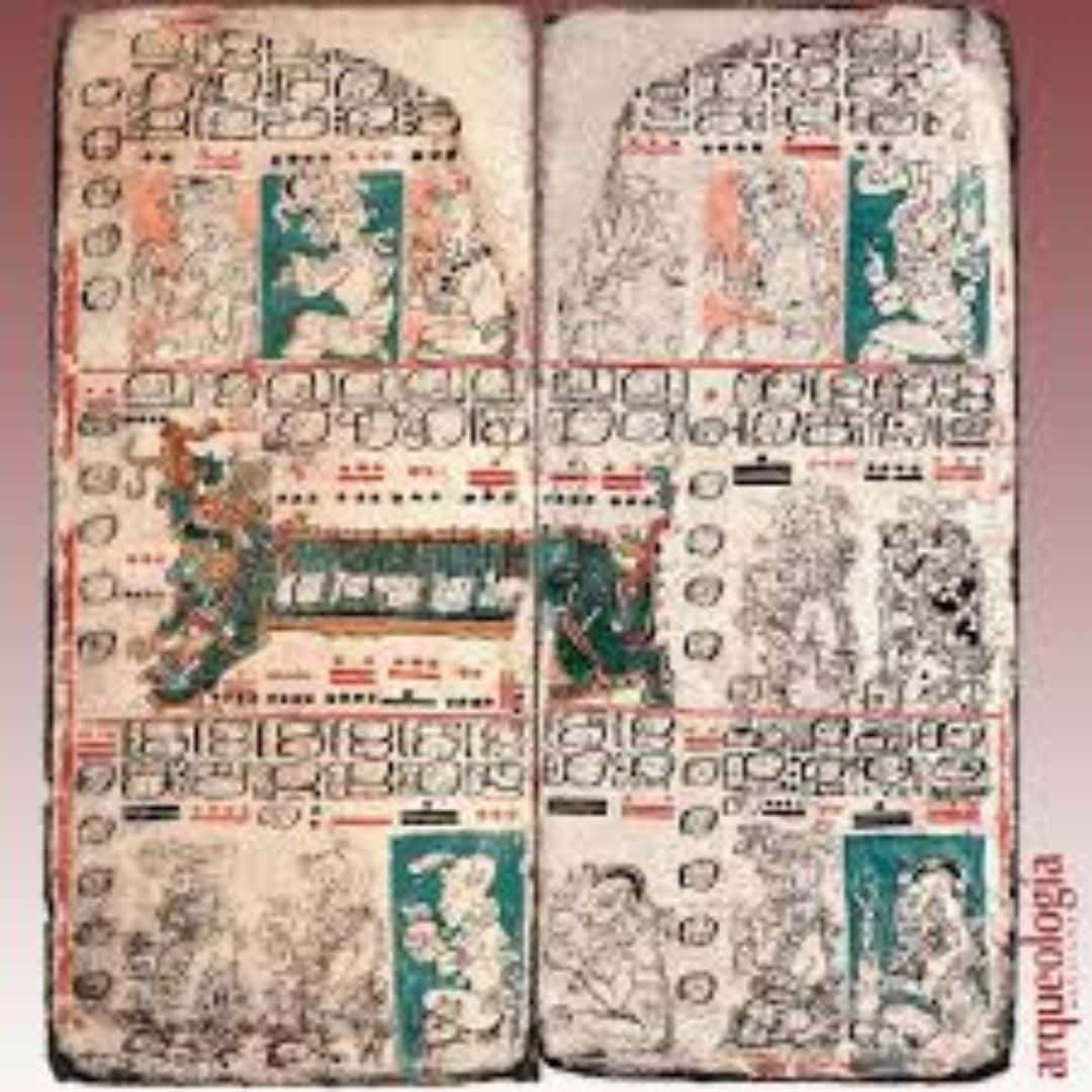 Códice de Dresde: El legado astronómico de los mayas