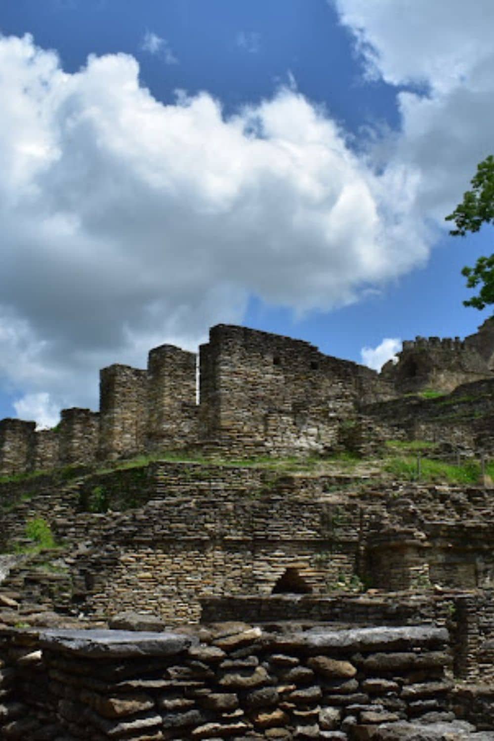 Toniná: La Ciudad Maya de las Altas Acrópolis y las Conquistas Eternas ...