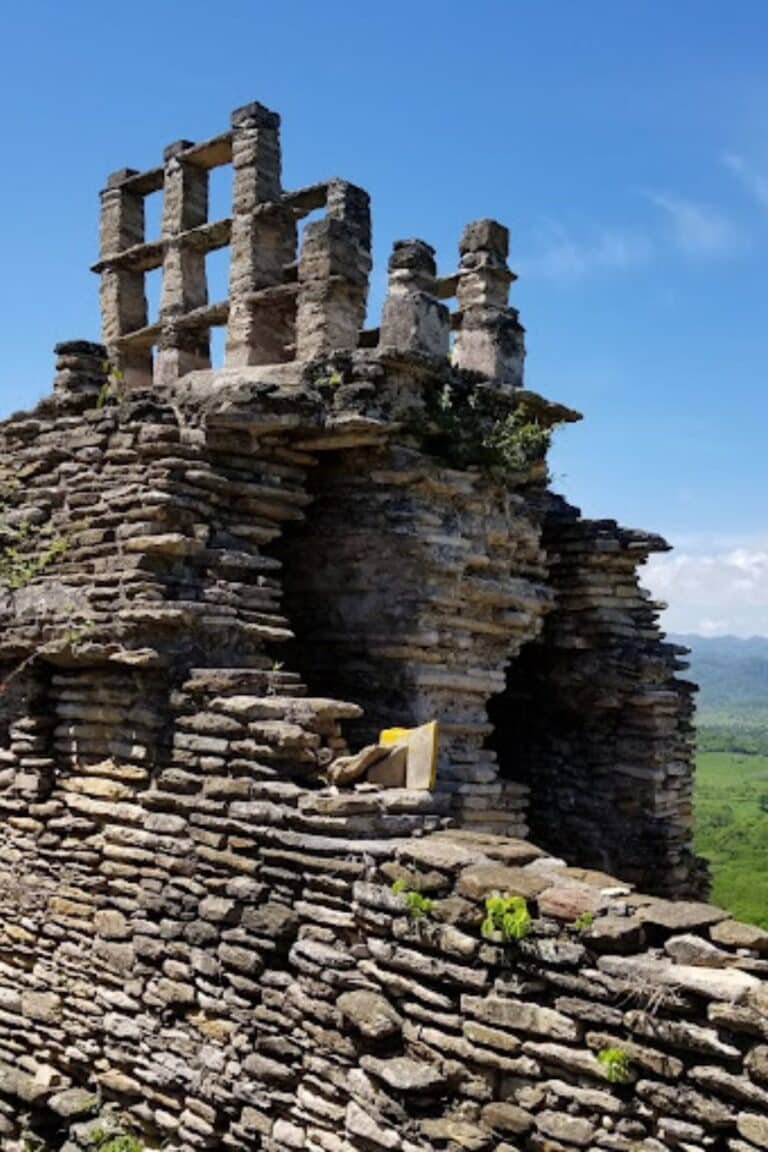 Toniná: La Ciudad Maya de las Altas Acrópolis y las Conquistas Eternas ...