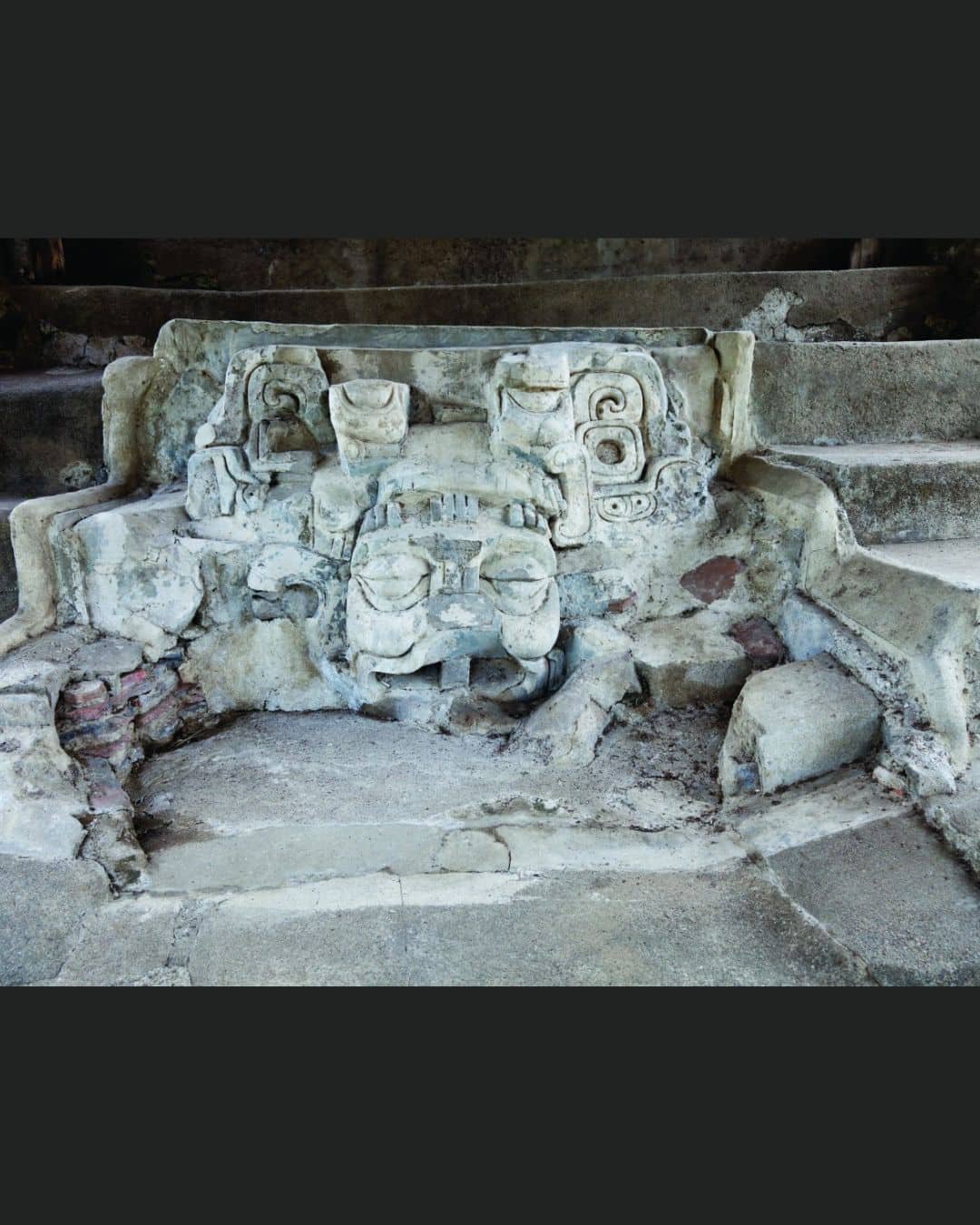 Zona Arqueológica de Comalcalco, Tabasco: Un Tesoro Maya - Aztecas
