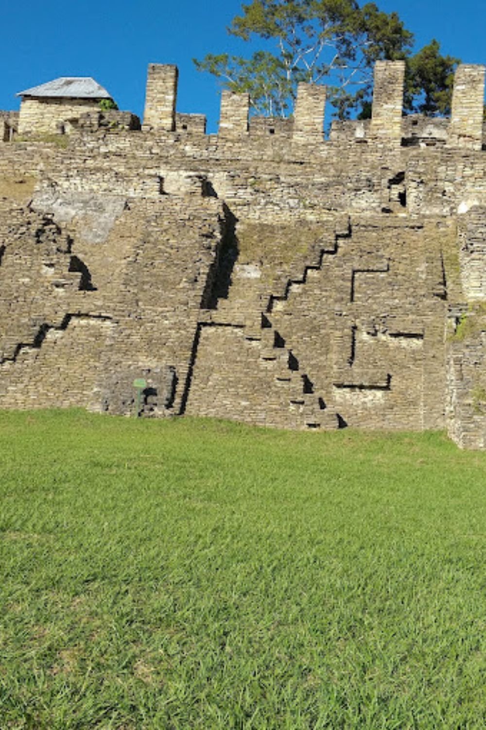 Toniná: La Ciudad Maya de las Altas Acrópolis y las Conquistas Eternas ...