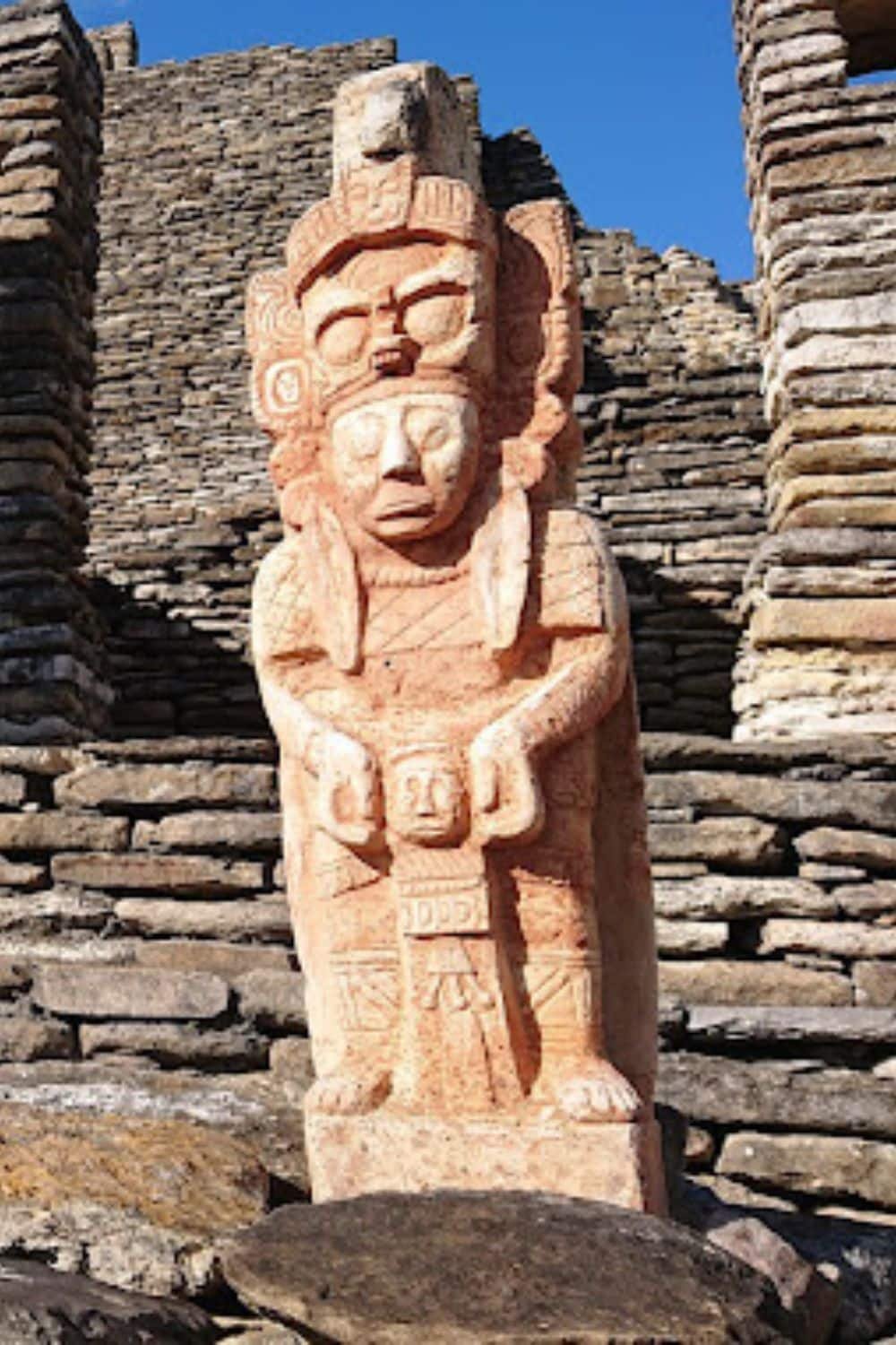 Toniná: La Ciudad Maya de las Altas Acrópolis y las Conquistas Eternas ...