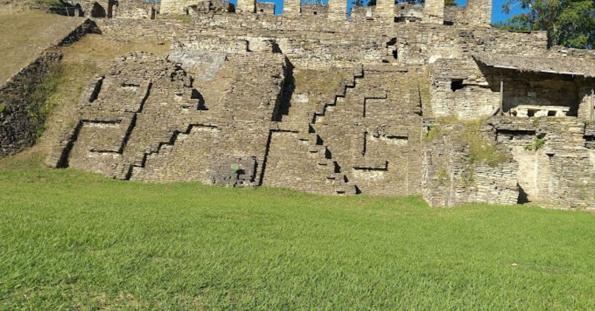 Toniná: La Ciudad Maya de las Altas Acrópolis y las Conquistas Eternas ...